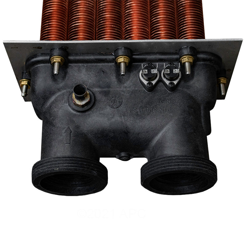 Raypak Heat Exchanger 014869F | Raypak 014869F — Sunplay