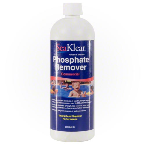 SeaKlear Phosphate Remover - Commercial Strength — Sunplay