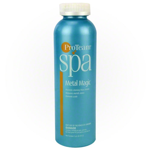 ProTeam Metal Magic - 32 oz, C003945-CS20Q | Sunplay.com