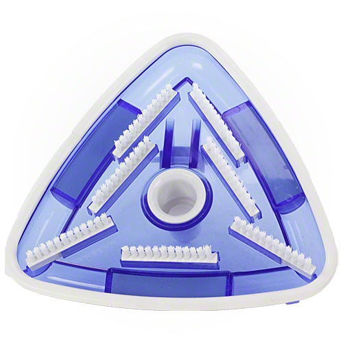 Pool Pals Stinger Triangle Brush Vacuum Head VH3240PP | Sunplay.com