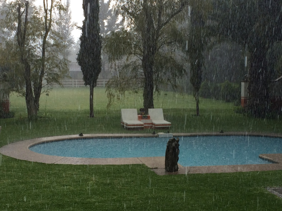 What to Do to Your Pool After It Rains — Sunplay