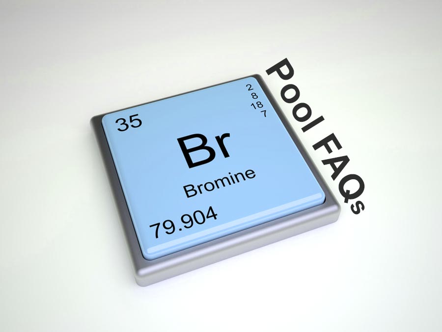Bromine: Pool Sanitizer FAQs | Sunplay