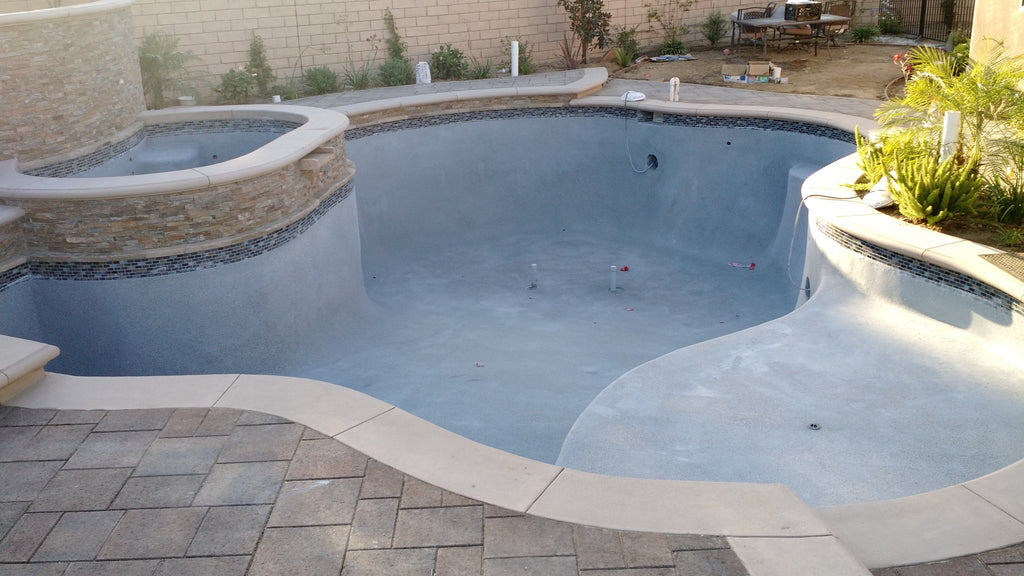 How to Prepare Your Pool Surface for Painting in 9 Steps — Sunplay