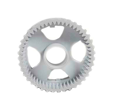 Dolphin Gray Front Wheel 99834101 | Dolphin 99834101 — Sunplay