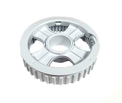 Dolphin Gray Front Wheel 99834101 | Dolphin 99834101 — Sunplay