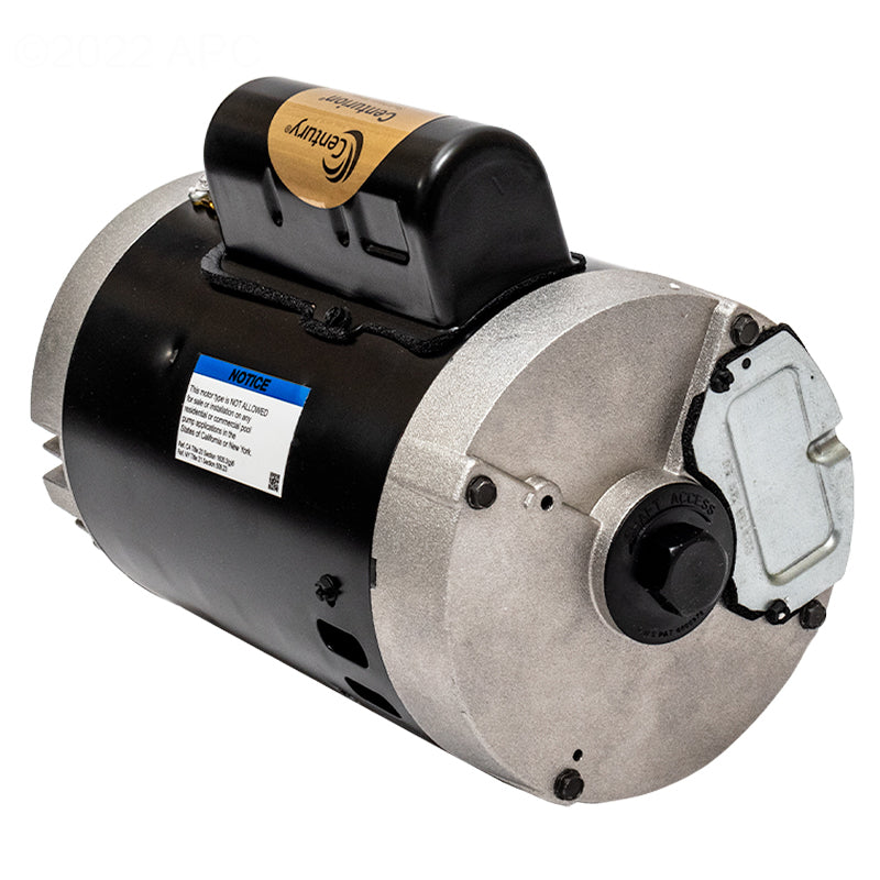 Century Centurion Series 2 HP, P56J Frame Motor B130 — Sunplay