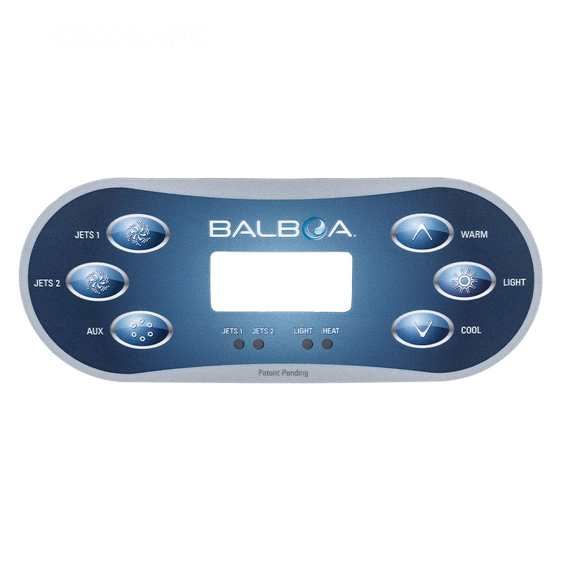 Balboa Panel Overlay 12762 | Balboa 12762 — Sunplay