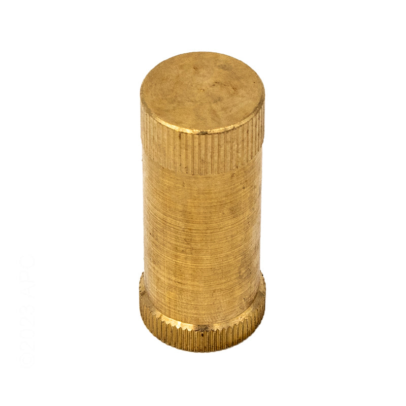 Meyco Brass Pop Up Anchor | Pool Winter Cover Deck Anchor — Sunplay