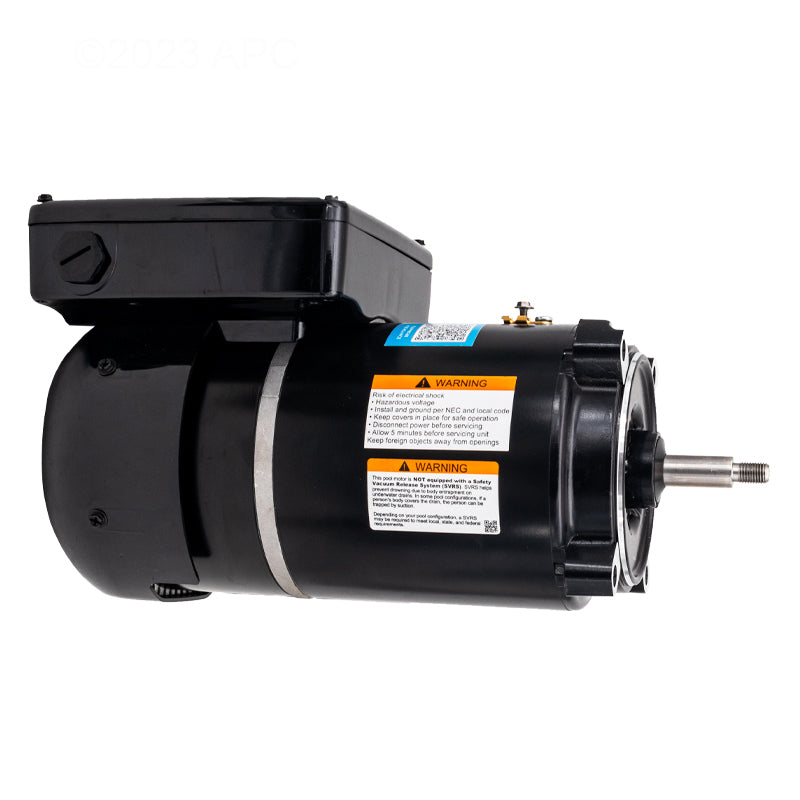 Century VGreen Evo Variable Speed Motor EVC130 | Century EVC130 — Sunplay