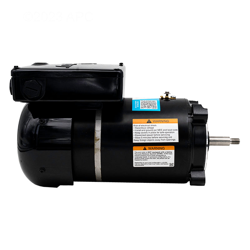 Century VGreen Evo Variable Speed Motor EVC165 | Century EVC165 — Sunplay
