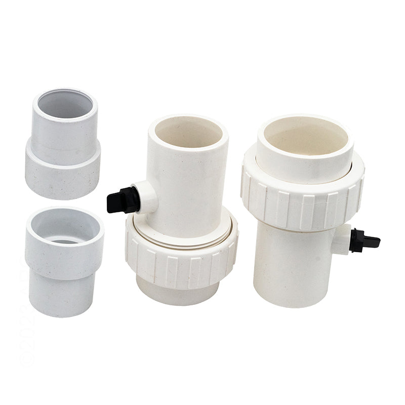 Raypak PVC Unions H000317 | Raypak H000317 — Sunplay