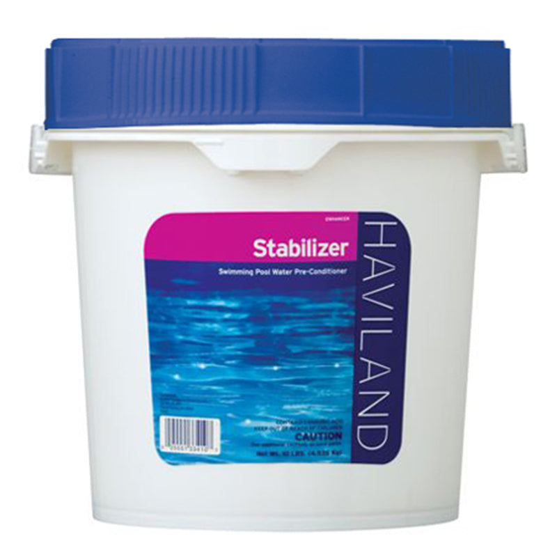 DuraChlor Stabilizer (Cyanuric Acid) - 10 Pounds | Pool UV Shield — Sunplay