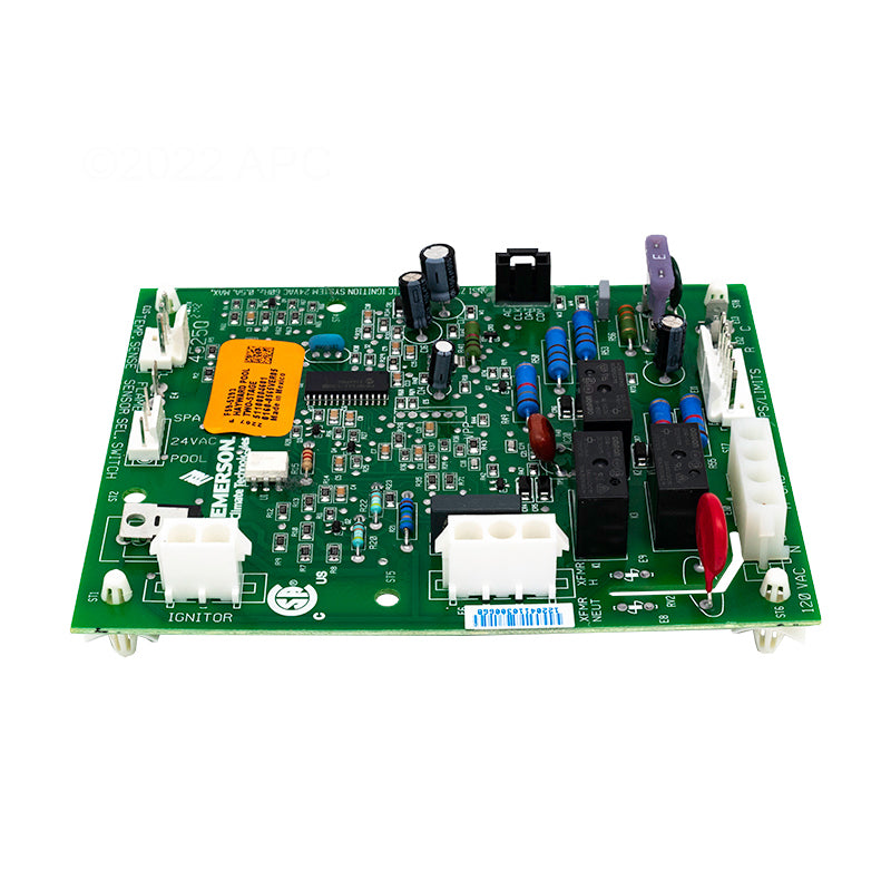 Hayward Ignition Control Module HDXFICBRD001 | Hayward HDXFICBRD001 ...