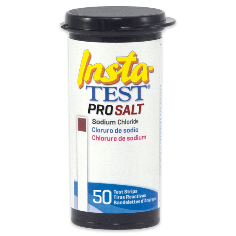 Lamotte Salt (Sodium Chloride) Test Strips — Sunplay