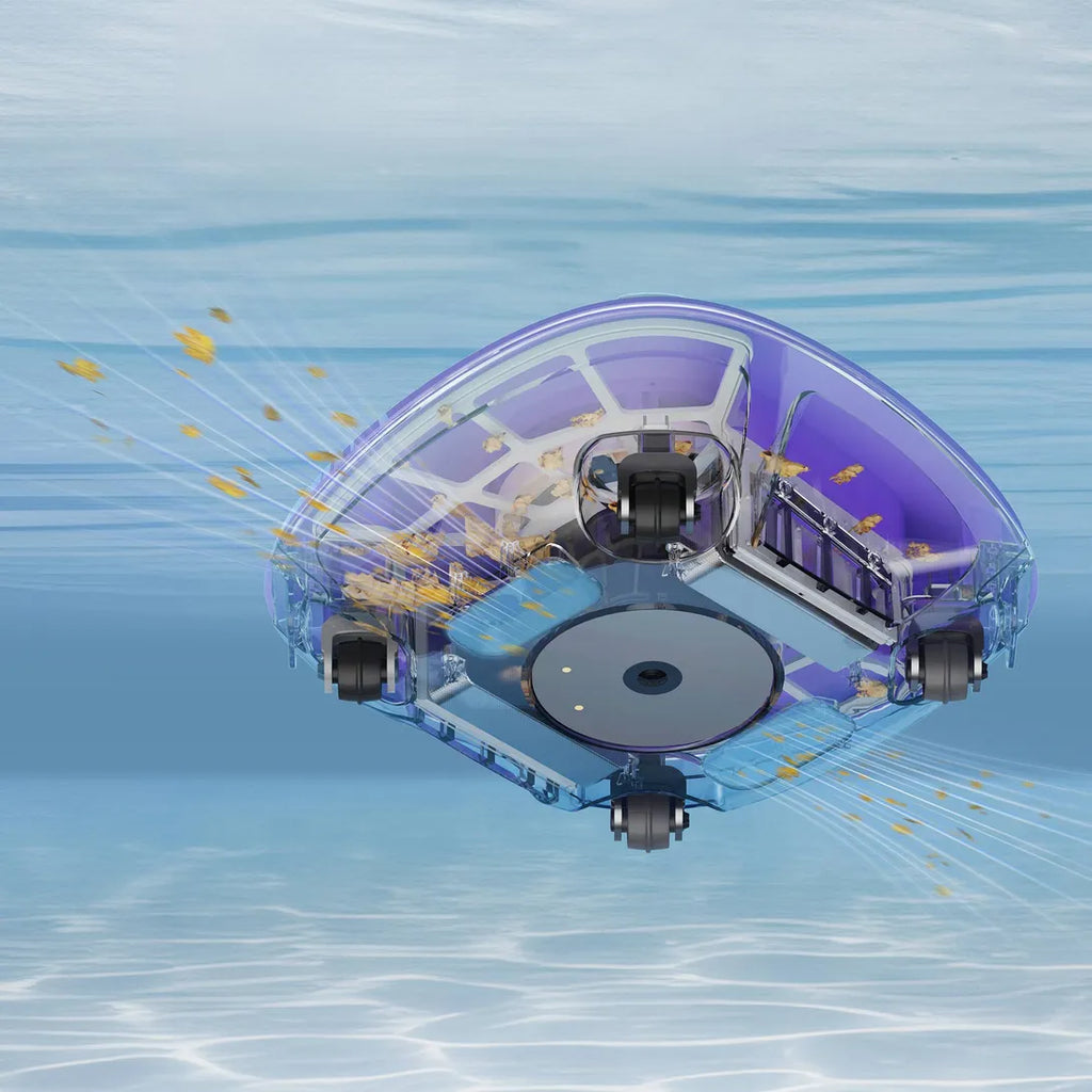 Dolphin Niya Sonar 10 Robotic Pool Cleaner | Dolphin 07.009.0001 — Sunplay