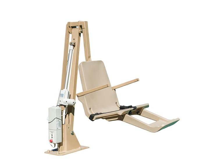 S.R. Smith MultiLift2 Pool Lift | SR Smith 580-0000 — Sunplay