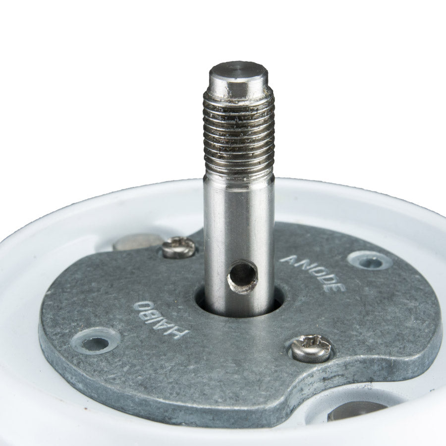 Power Vac Motor and Prop Assembly 006-D-2100 | Power Vac 006-D-2100 ...