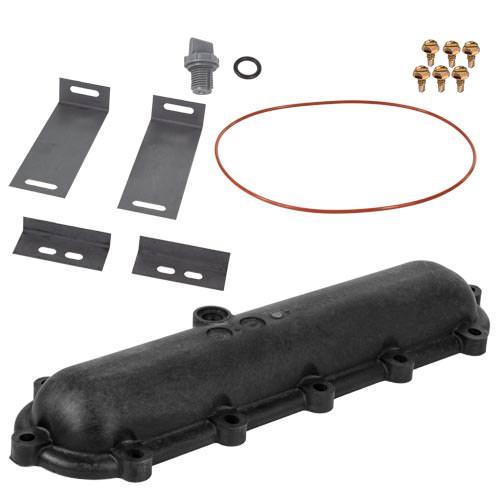 Raypak Digital Return Header w/6-HP 006707F at Sunplay.com