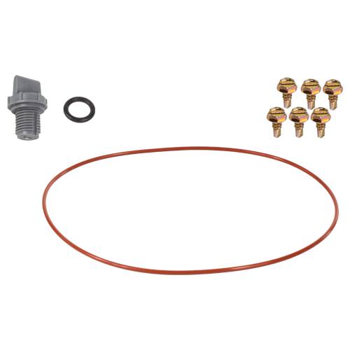 Raypak Digital Return Header w/6-HP 006707F at Sunplay.com