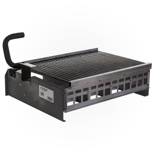 Raypak Digital Burner Tray with Burners 010394F | Raypak 010394F — Sunplay