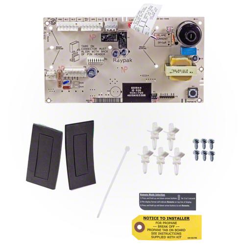 Raypak Digital P.C. Control Board 013464F | Raypak 013464F — Sunplay