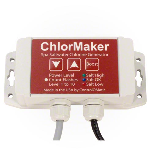 ControlOMatic Chlorine Generator SP-201-01 | ChlorMaker SP-201-01 — Sunplay