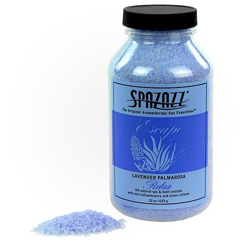 Spazazz Escape Crystals | Spa Aromatherapy Fragrances — Sunplay