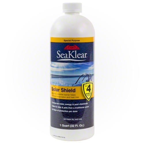 32 Ounce, SeaKlear Solar Shield 1112000 — Sunplay