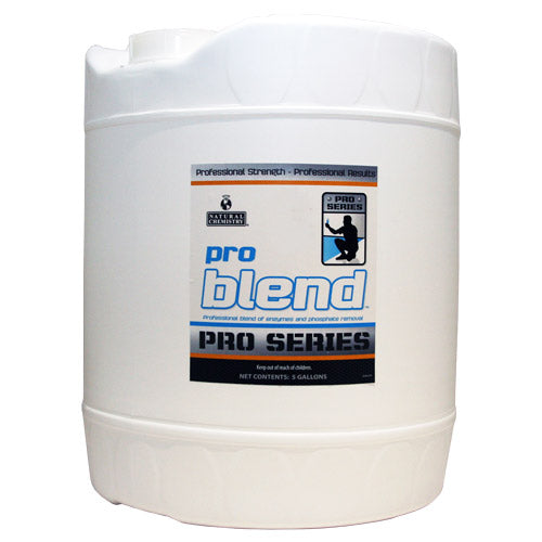 Natural Chemistry Pro Series ProBlend — Sunplay