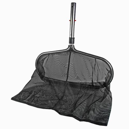 Stanley PoolTec DLX Solid Core Aluminum Leaf Rake | Stanley 21-882 ...