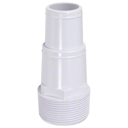 CMP Hose Adapter 1.5" / 1.25", Hayward Hose Adapter SPX1091Z1 - White ...