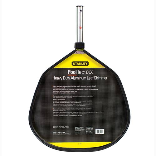 Stanley PoolTec DLX Heavy Duty Aluminum Leaf Skimmer | Stanley 21-891 ...