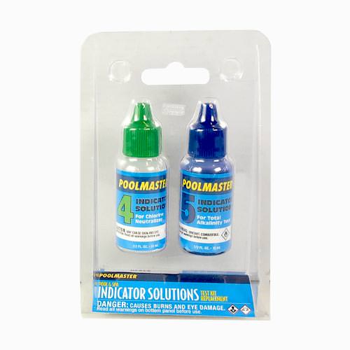 Poolmaster #4 and #5 - Chlorine Neutralizer and Total Alkalinity Test ...