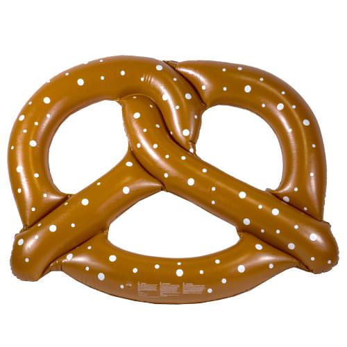 Swimline Inflatable Giant Pretzel | Swimline 90640 — Sunplay