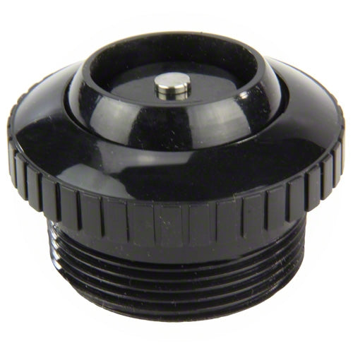 Eyeball Fitting with Check Valve Black | Sunplay.com