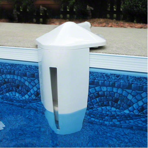 CMP AquaLevel Pool Water Leveler - White. Swimming Pool Automatic Pool ...