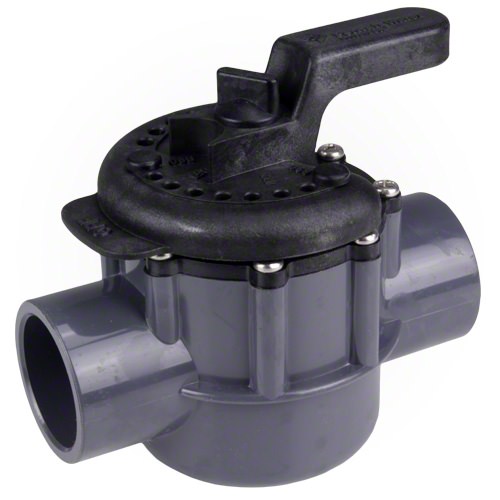 Pentair 2 Way PVC Valve 263038 | Pentair 263038 — Sunplay