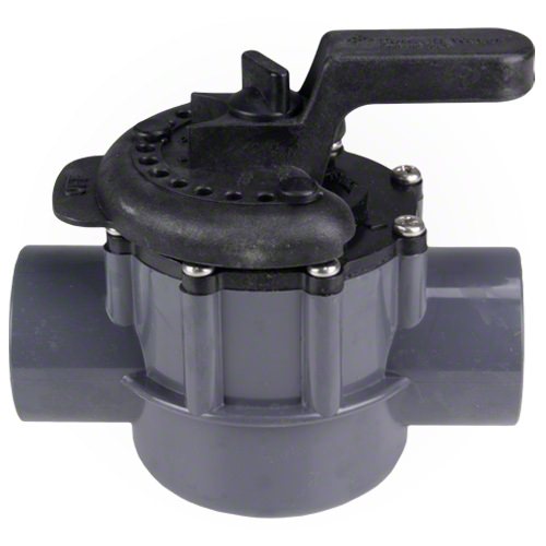 Pentair 2 Way PVC Valve 263038 | Pentair 263038 — Sunplay