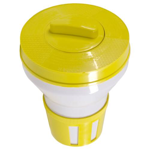 Stanley PoolTec Floating Pool/Spa Dispenser | Poolmaster 32-857 — Sunplay