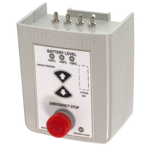 S.R. Smith LiftOperator Intelligent Control 2 Button Control Box 400-7 ...