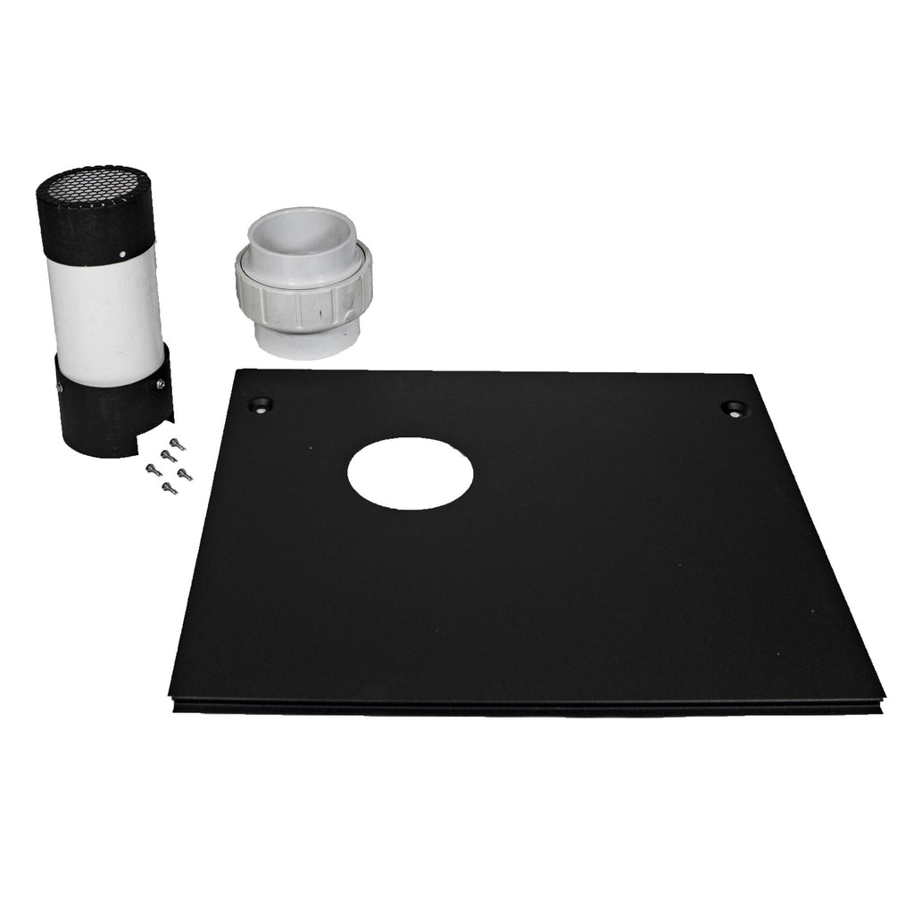 Pentair MasterTemp 125 Direct Air Intake Kit 474845 | Pentair 474845 — Sunplay