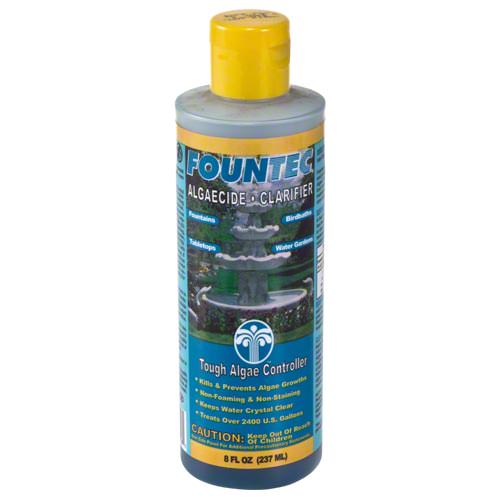 EasyCare Fountec | Algaecide and Clarifier decorative fountains — Sunplay