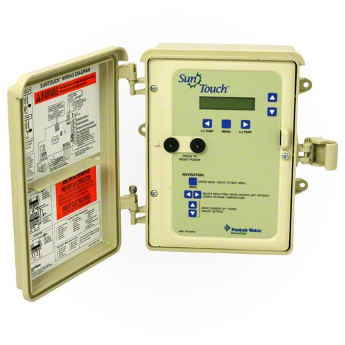 Pentair SunTouch Solar Control System 520819 | Pentair 520819 — Sunplay