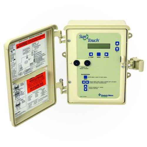 Pentair SunTouch Control System 520859. Pentair 520859. — Sunplay