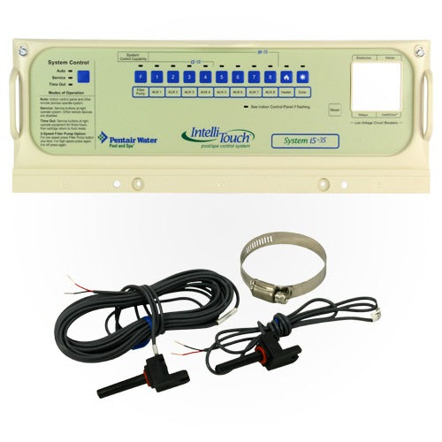 Pentair IntelliTouch Personality Kit 521223. Pentair 521223 ...