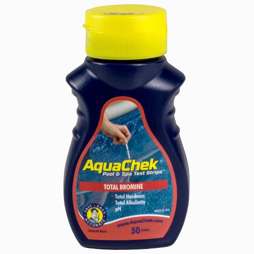 Aquachek Bromine Test Strips. Bromine Test Strips. — Sunplay