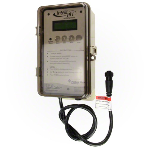 Pentair IntellipH pH Controller 521377 | Pentair 521377 — Sunplay