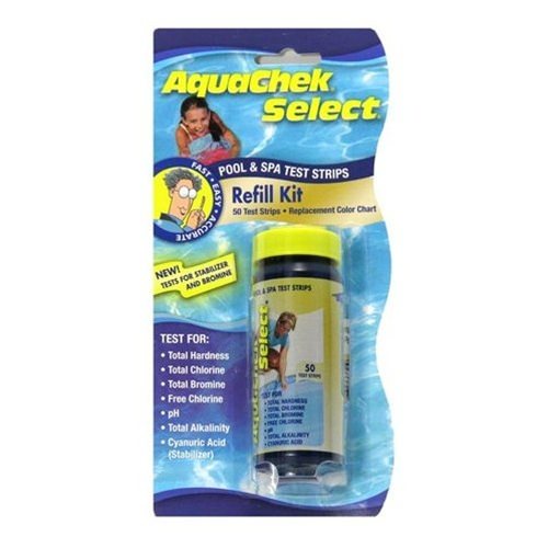 AquaChek Select Test Strips Refill Kit. AquaChek Select Test Strips ...
