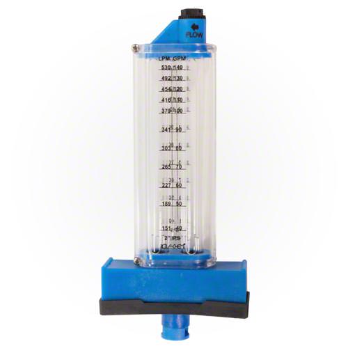 Rola-Chem Top-Mount Flow Meter 570351T | 2" Plumbing — Sunplay