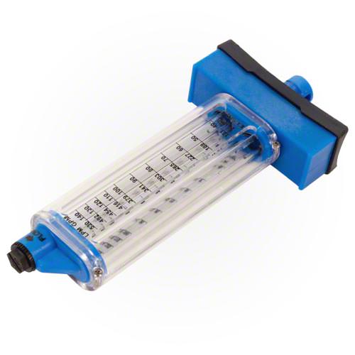 Rola-Chem Top-Mount Flow Meter 570351T | 2" Plumbing — Sunplay